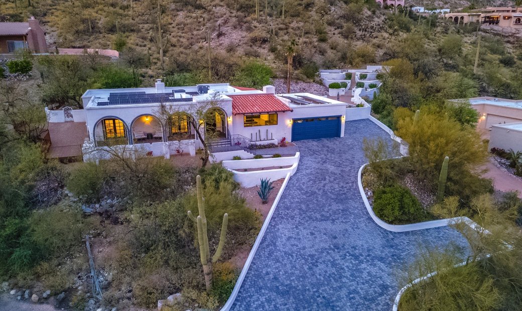 Coronado Foothills Estates En Tucson, Arizona, Estados Unidos En Venta ...