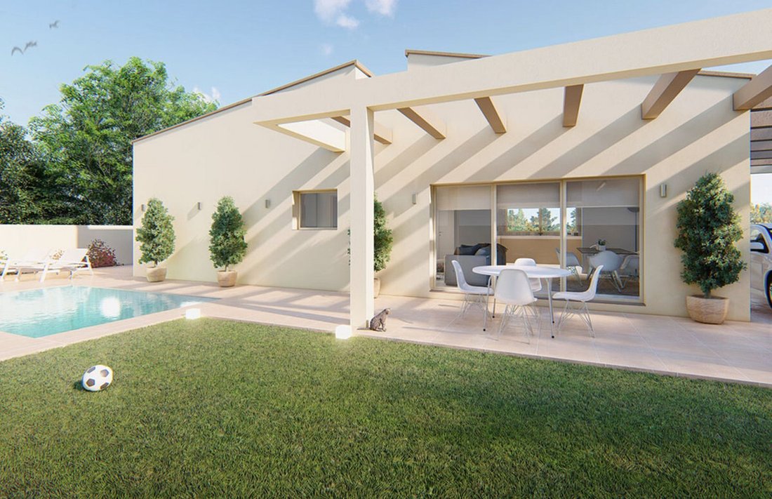 Coín House Semi Detached House In Coin, Andalusia, Spain For Sale ...