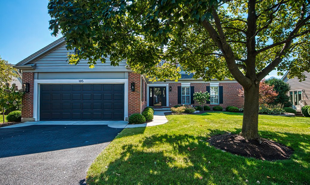 Single Family Home/House Inverness In Palatine, Illinois, United States ...