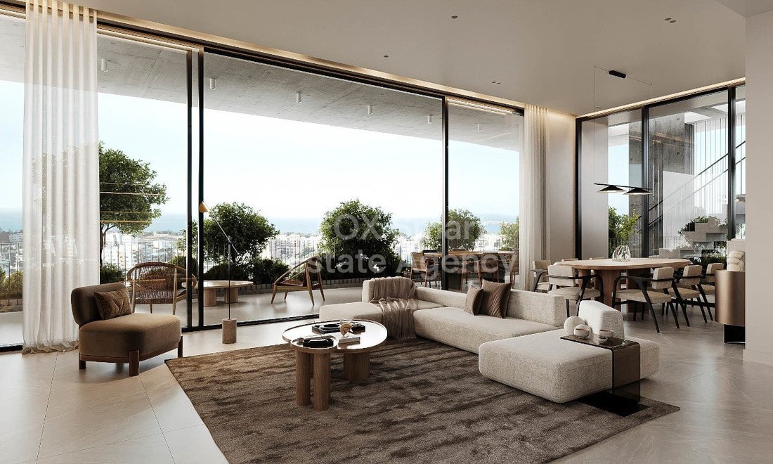 Apartment, For Sale, Limassol, Potamos In Germasogeia, Limassol, Cyprus ...