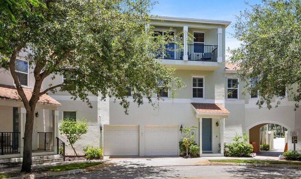1101 Florida Avenue West Palm In West Palm Beach, Florida, United ...
