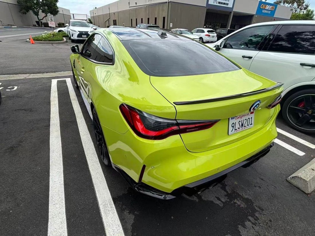 2024 Bmw M4 In Costa Mesa, Ca, United States For Sale (16213075)
