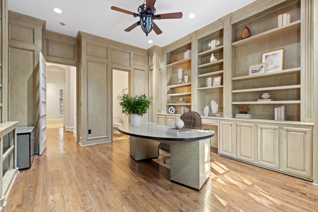 New York Inspired Greystone In Dallas, Texas, United States For Sale ...