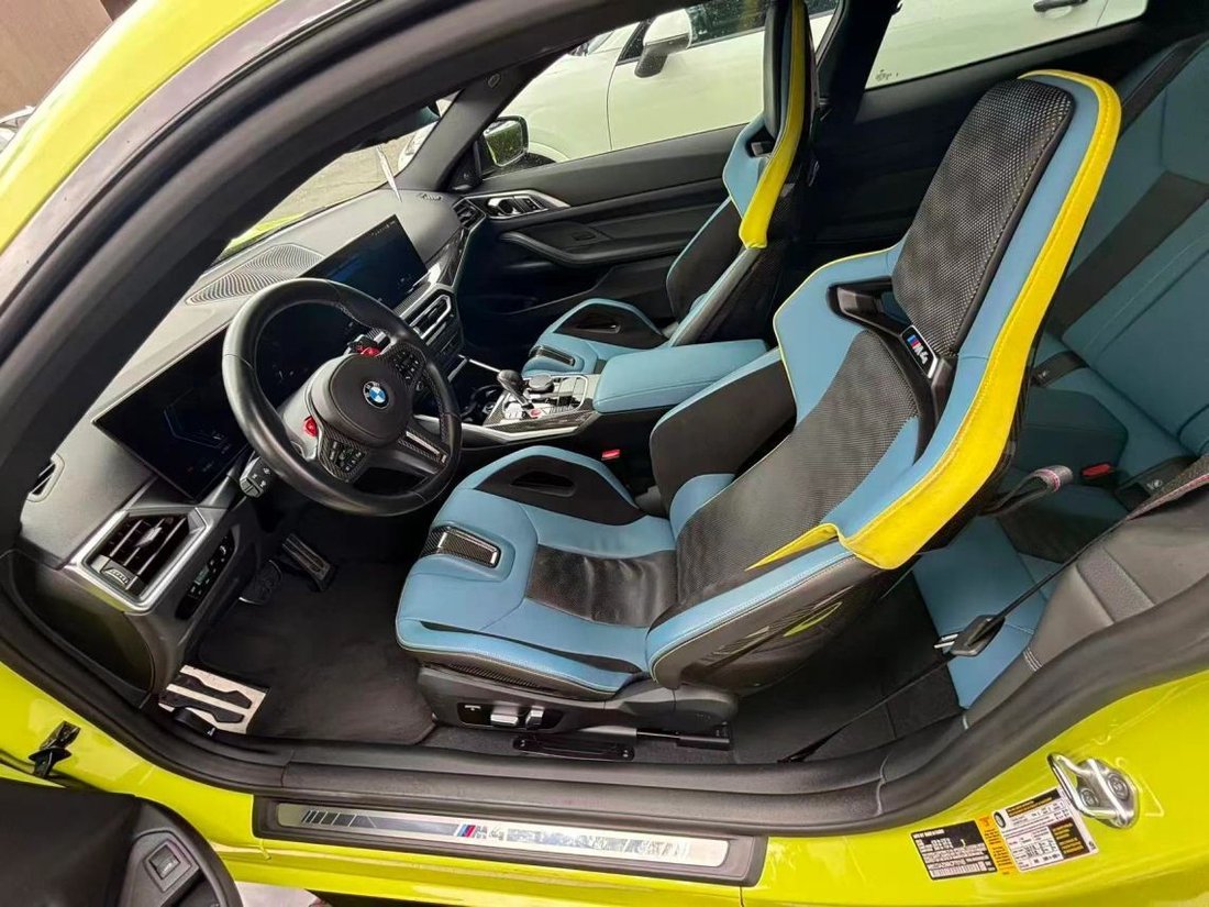 2024 Bmw M4 In Costa Mesa, Ca, United States For Sale (16213075)