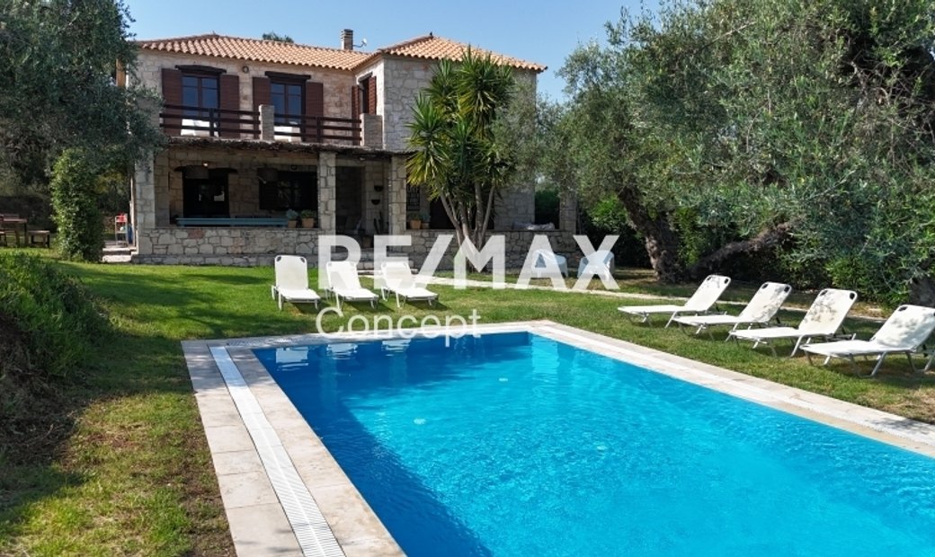 In Lithakia, Decentralized Administration Of Peloponnese, Western ...