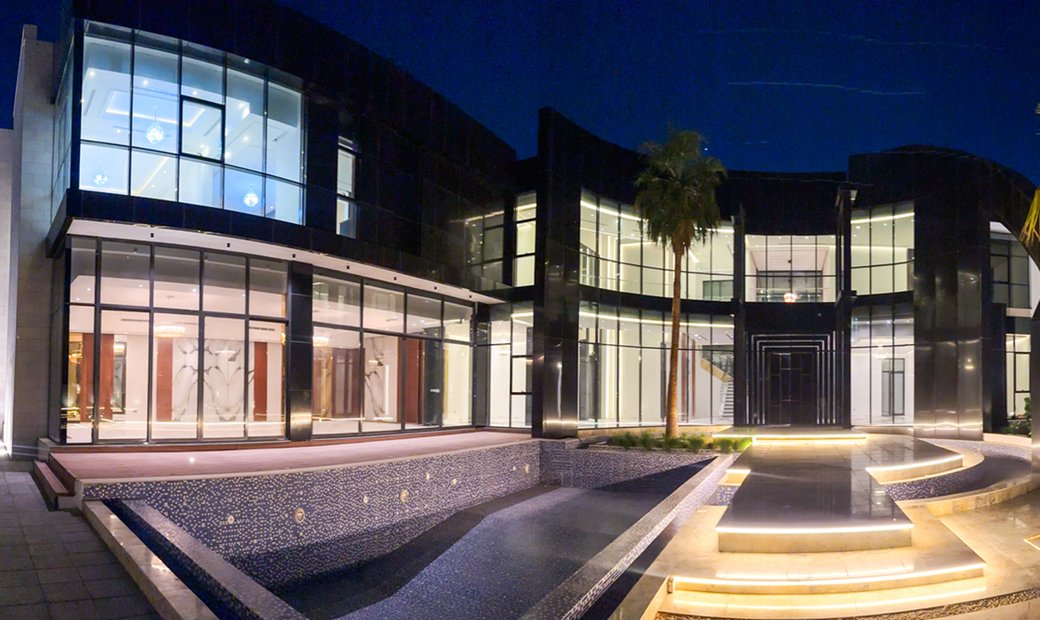 Ultra Luxury Villa In The Heart Of Barsha In Dubai, Dubai, United Arab ...