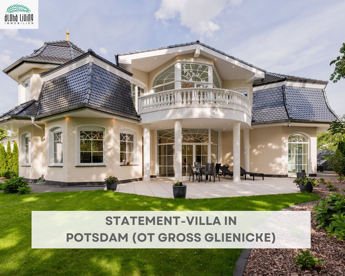 Villa In Potsdam Kaufen