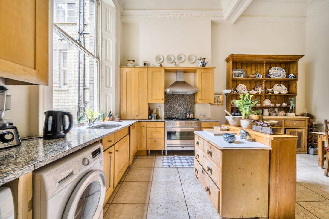 De Vere Gardens, High Street Kensington, W8 En Londres, Inglaterra, Reino Unido En Venta (16211731)