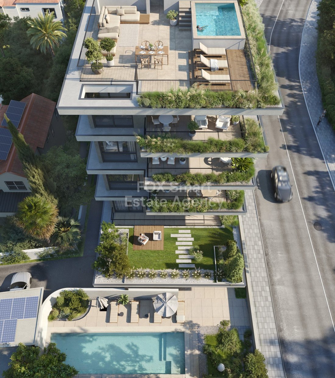 Apartment, For Sale, Limassol, Potamos In Germasogeia, Limassol, Cyprus ...