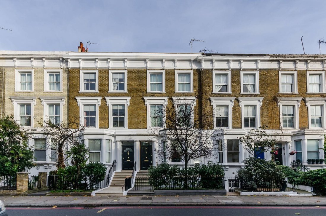 Edith Grove, Chelsea, Sw10 In London, England, United Kingdom For Sale ...