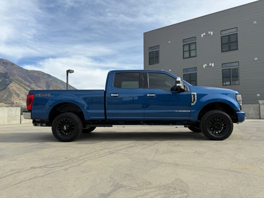 2022 Ford F350 In Provo, Ut, United States For Sale (16207484)