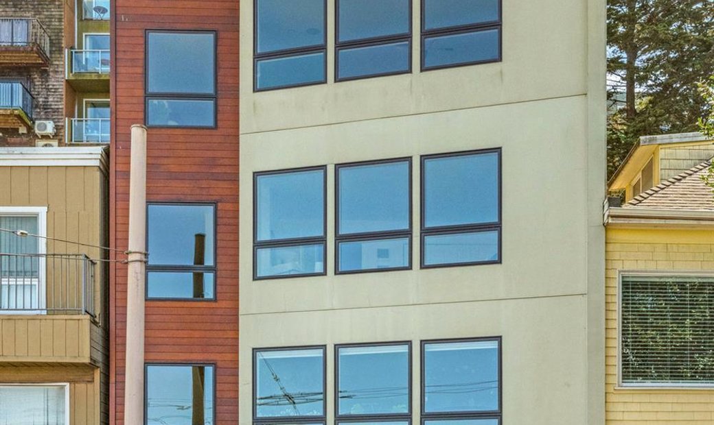 1467 Clayton Street, San En San Francisco, California, Estados Unidos ...