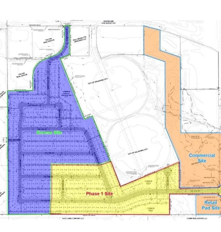 Lots And Land Oklahoma City In Oklahoma City, Oklahoma, United States ...