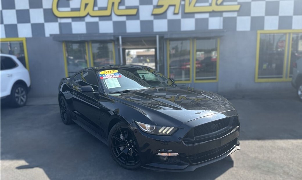 2017 Ford Mustang In Fresno, Ca, United States For Sale (16178927)