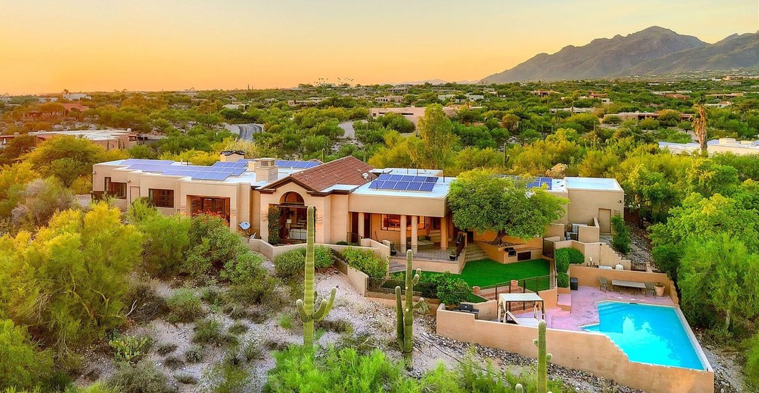 Catalina Foothills Estates In Tucson, Arizona, United States For Sale ...