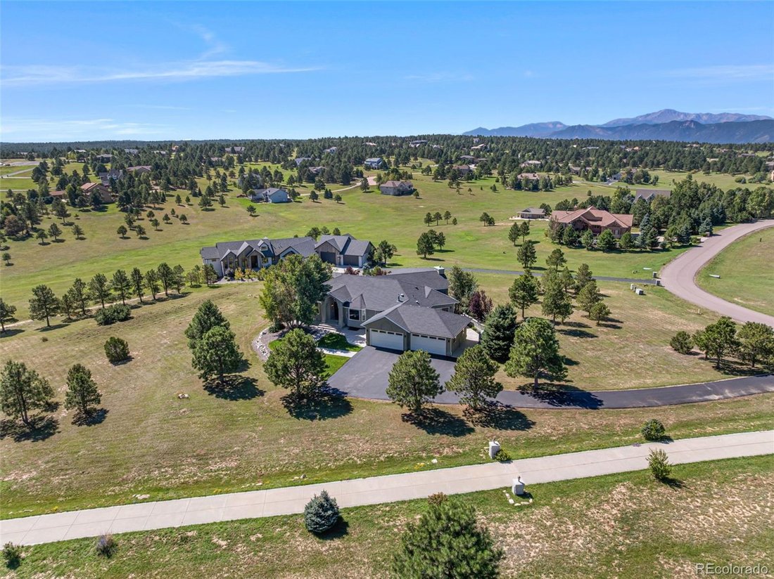 Residential Monument In Monument, Colorado, United States For Sale ...