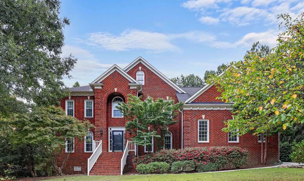 501 Riggsbee Farm Drive Dans Cary, Caroline Du Nord, états Unis à ...