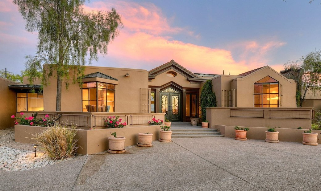 Catalina Foothills Estates In Tucson, Arizona, United States For Sale ...