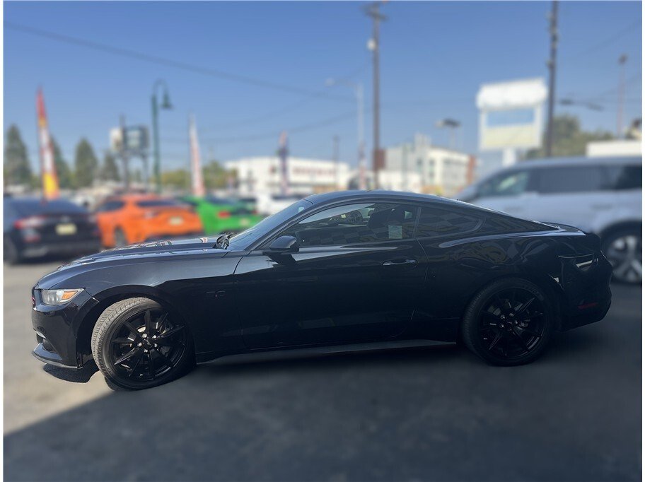 2017 Ford Mustang In Fresno, Ca, United States For Sale (16178927)