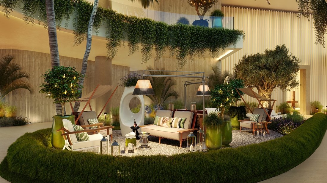 Yoo Limassol The Art Of Seaside Living. A In Limassol, Limassol, Cyprus ...