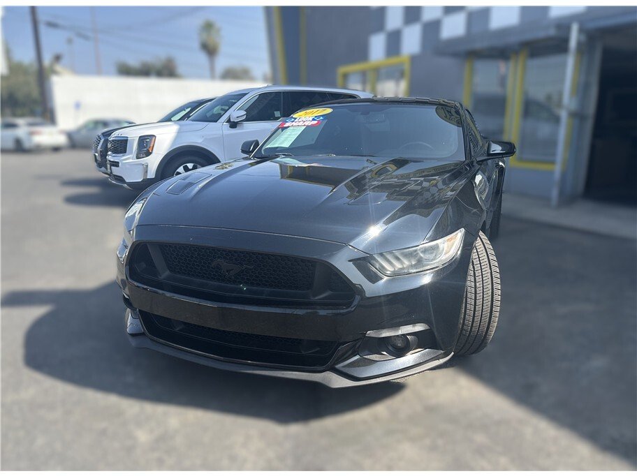 2017 Ford Mustang In Fresno, Ca, United States For Sale (16178927)