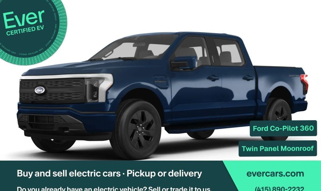 2023 Ford F150 In San Francisco, Ca, United States For Sale (16213069)