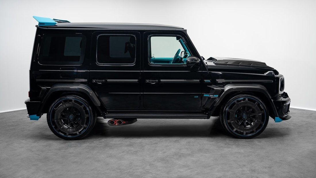 2022 Mercedes Benz G 63 Amg In Dubai, Dubai, United Arab Emirates For ...