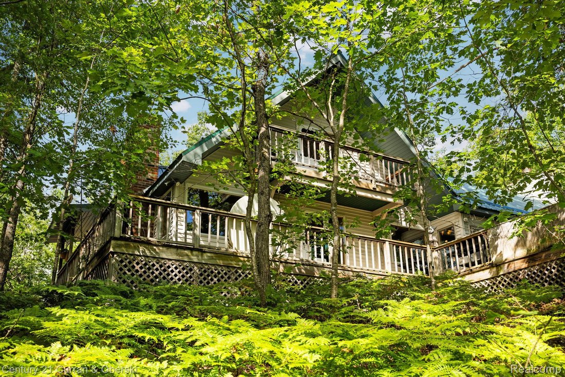 3265 Roost Road, Onaway, Mi, 49765 In Onaway, Michigan, United States ...