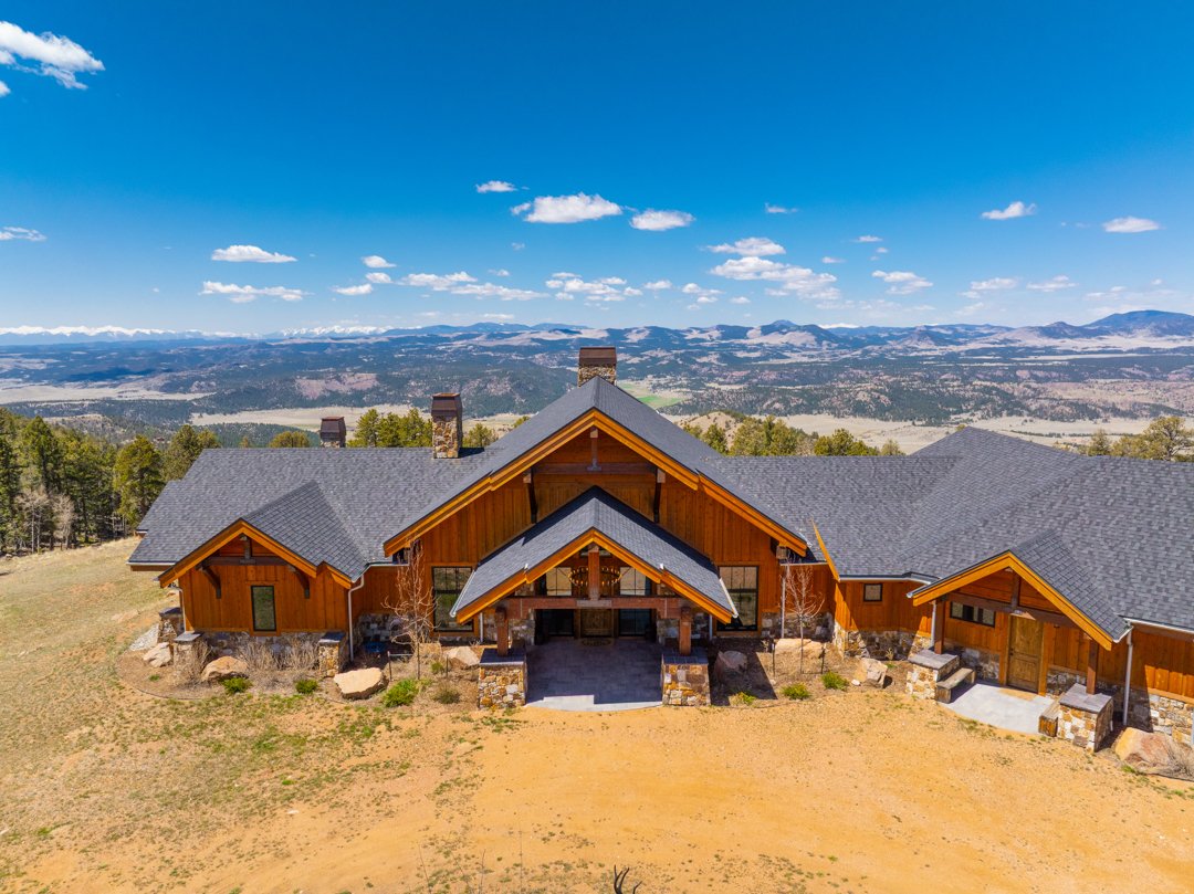Colorado Luxury Ranch For Sale In Cripple Creek, Colorado, United ...