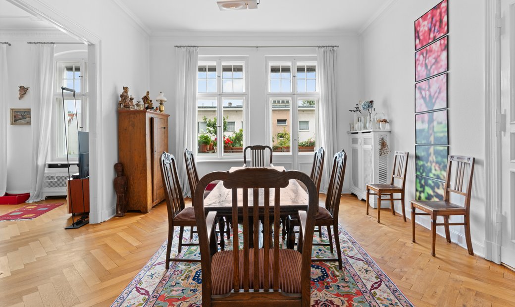 Helle Familienwohnung In Wilmersdorf Top Zustand In Berlin, Berlin ...