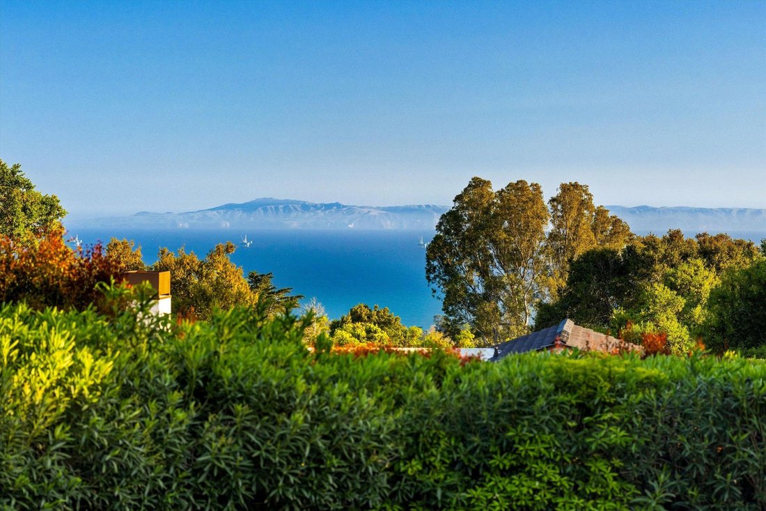 Montecito Contemporary In Montecito, California, United States For Sale ...