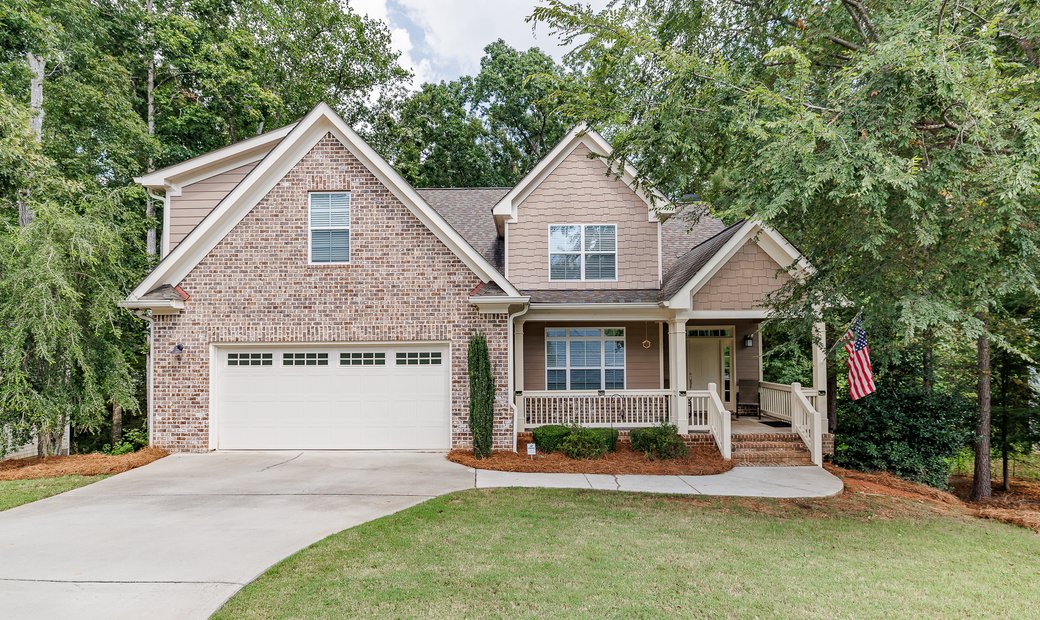 283 Lake Vista Way, Athens, Ga 30607 In Athens, Georgia, United States ...