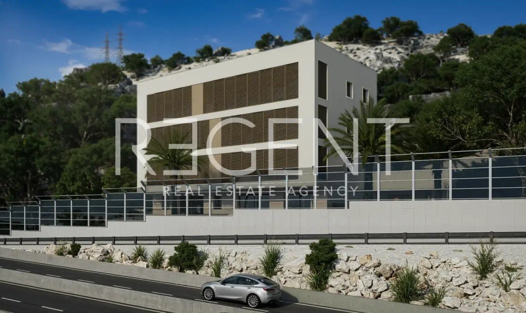 Split, Klis Two Room Apartment In The In Klis, Split Dalmatia County ...