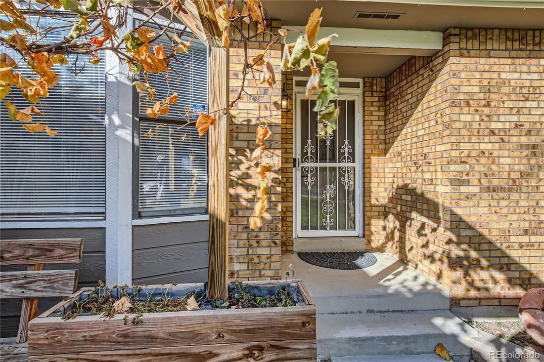1107 Sable Boulevard, Aurora, Colorado, 80011 Dans Aurora, Colorado ...