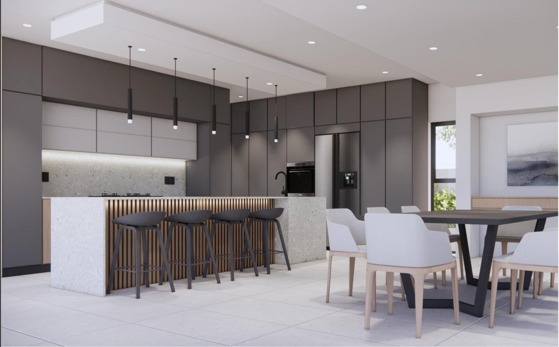 Mountainside Flagship Residence In Cape Town, Western Cape, South ...