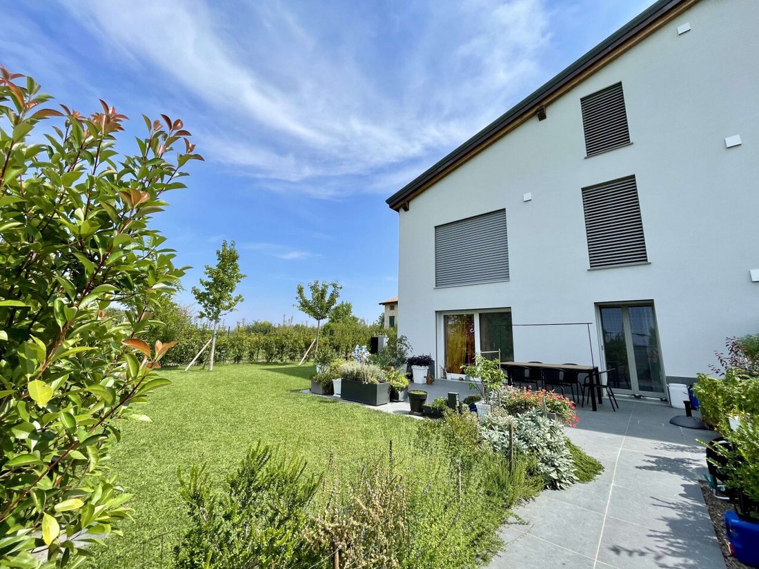 Modena Four Family House In Colombaro, Emilia Romagna, Italy For Sale ...