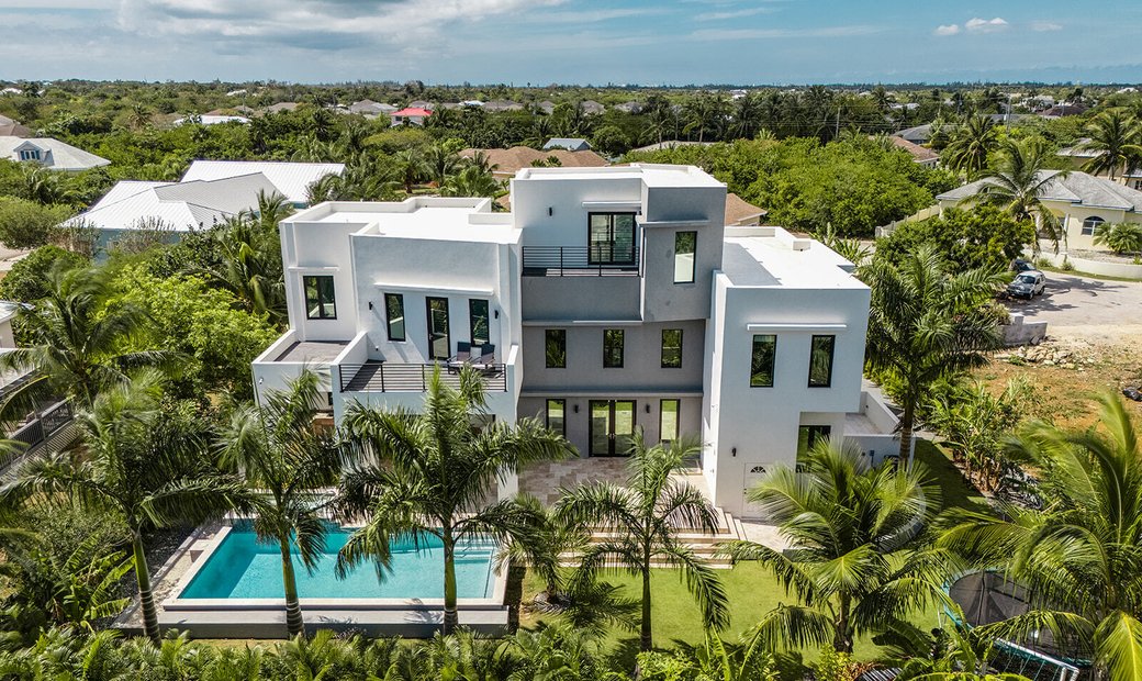 Royal Palm Estates In Savannah, Bodden Town, Cayman Islands For Sale ...