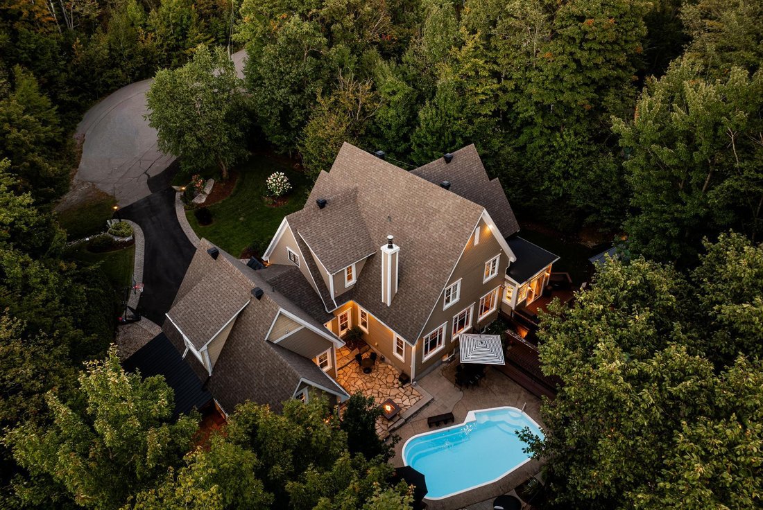 Exclusivity, Conviviality, And Tranquility In Prévost, Quebec, Canada For Sale (16222490)