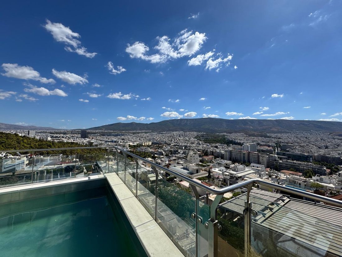 Luxury Duplex With Private Pool And In 1st District Of Athens, Athens ...