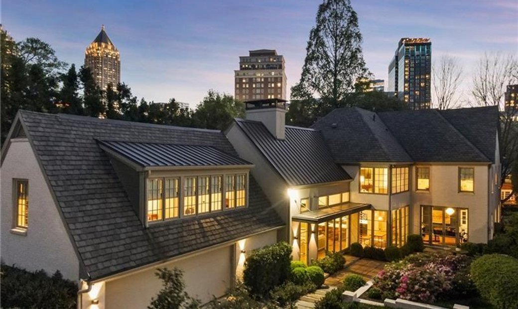 Single Family Home/House Atlanta United In Atlanta, Georgia, United ...