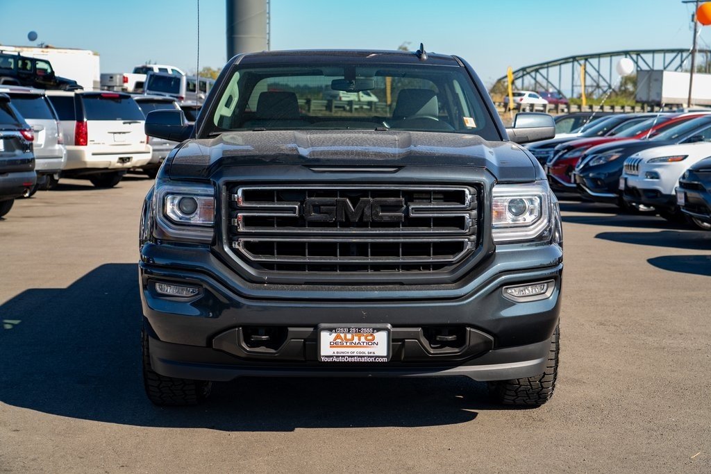 2018 Gmc Sierra In Puyallup, Wa, United States For Sale (16206696)