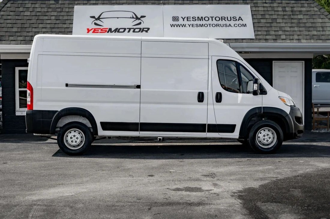 2023 Dodge Pro Master In Orlando, Fl, United States For Sale (16157232)