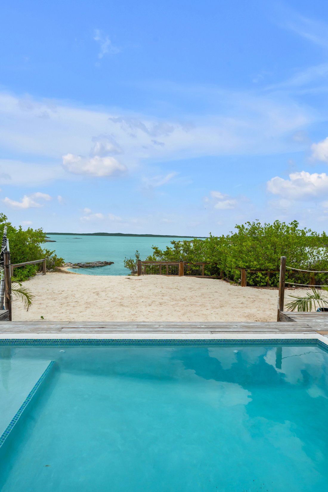 Juan In Cooper Jack Bay Settlement, Caicos Islands, Turks And Caicos ...