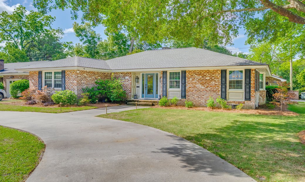 1207 Bacon Park Drive , Savannah, Ga 31406 In Savannah, Georgia, United ...