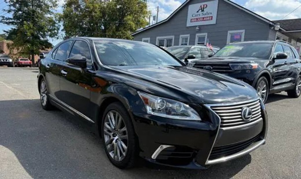 2014 Lexus Ls 460 In Pineville, Nc, United States For Sale (16218397)