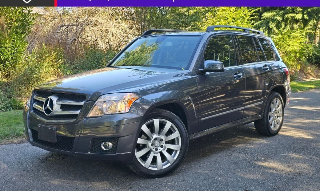 2011 Mercedes Benz Glk Class In Puyallup, Wa, United States For Sale ...