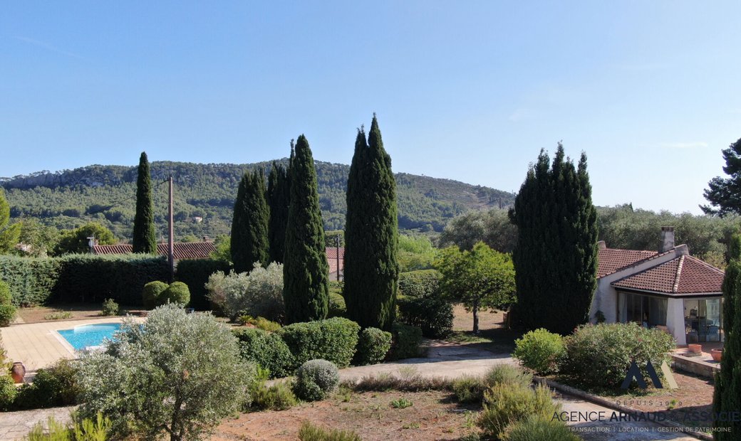 Exclusivamente, En Saint Cyr Sur Mer, Provenza Alpes Costa Azul ...