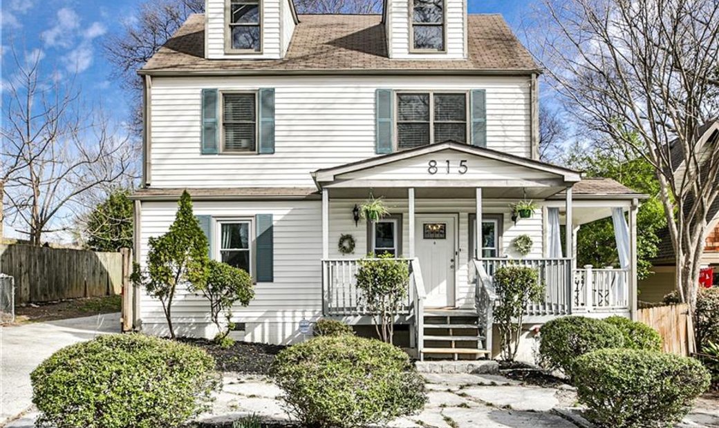 Duplex In Atlanta In Atlanta, Georgia, United States For Sale (16229602)