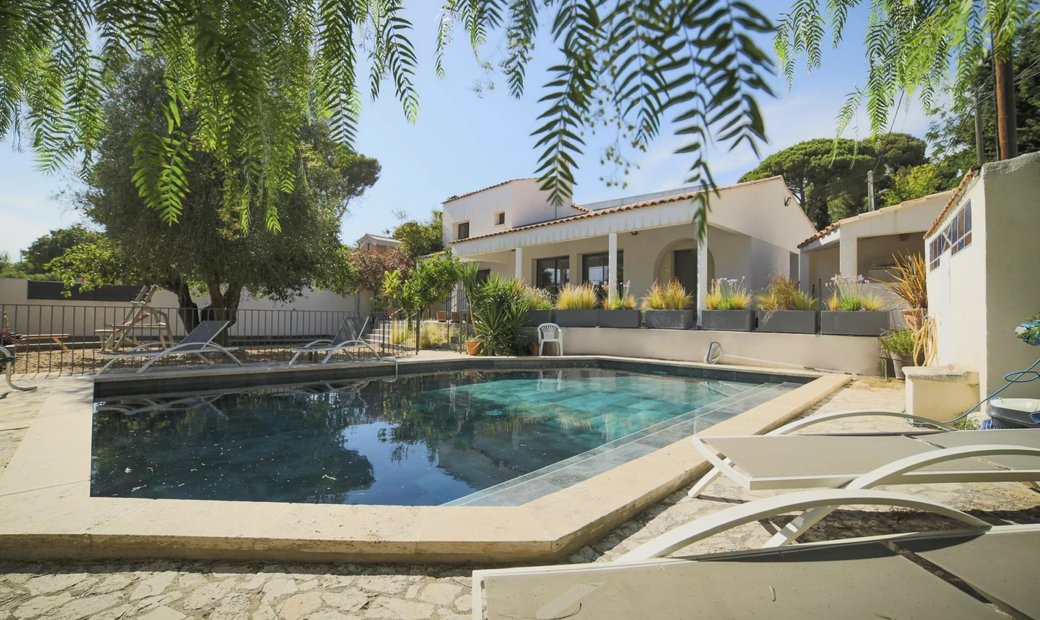 La Ciotat House In La Ciotat, Provence Alpes Côte D'azur, France For ...