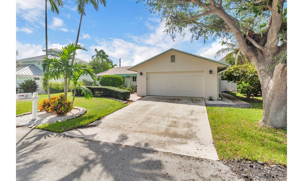 10 Sailfish Lane Ocean Ridge, In Boynton Beach, Florida, United States ...